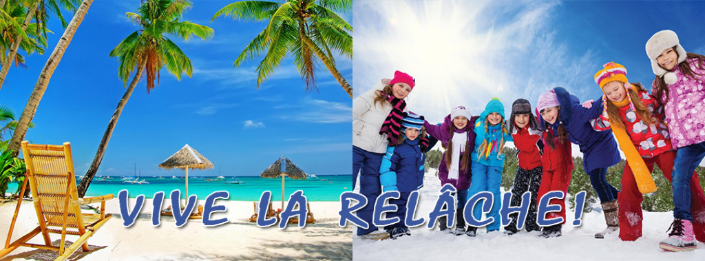 Notre guide achat pour la semaine de relâche ou une escapade voyage ...