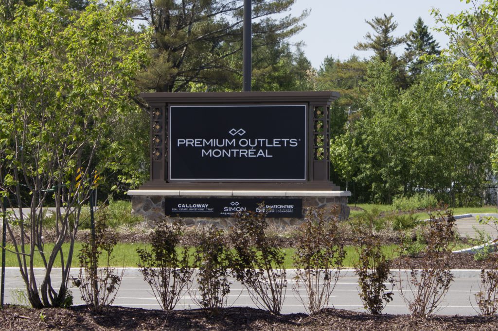 Premium Outlets Montréal à Mirabel - Blogue lesventes.ca