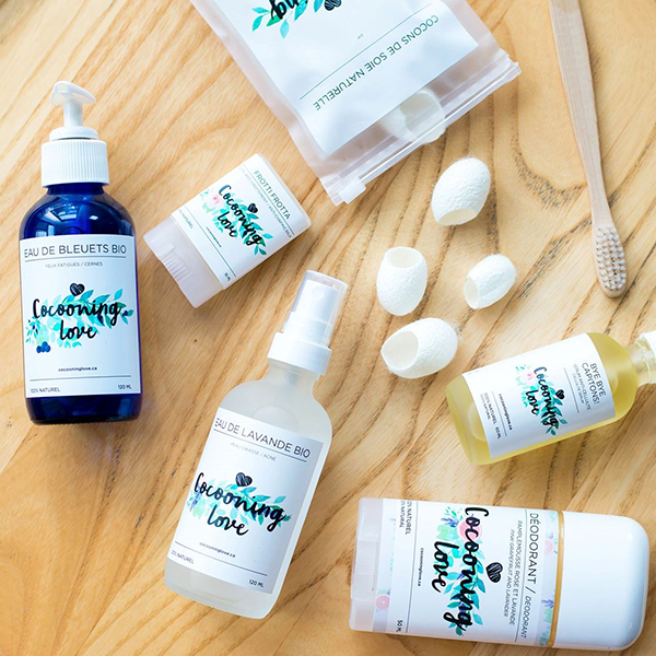 5 cosmétiques naturels et biologiques à se procurer - Blogue lesventes.ca